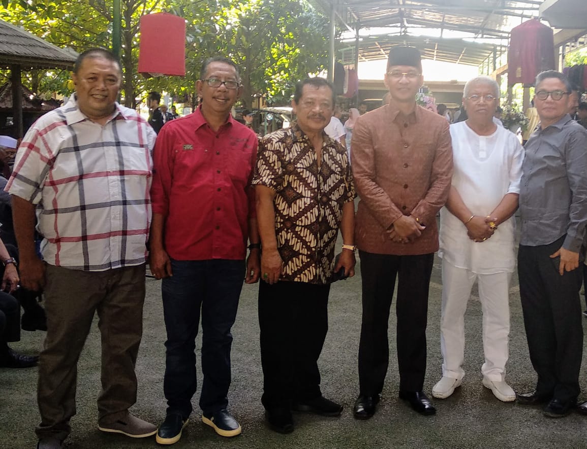M16 Nilai Kunjungan Mohan Roliskana ke RH Sebagai Langkah Penjajakan ... M16 Nilai Kunjungan Mohan Roliskana ke RH Sebagai Langkah Penjajakan ...