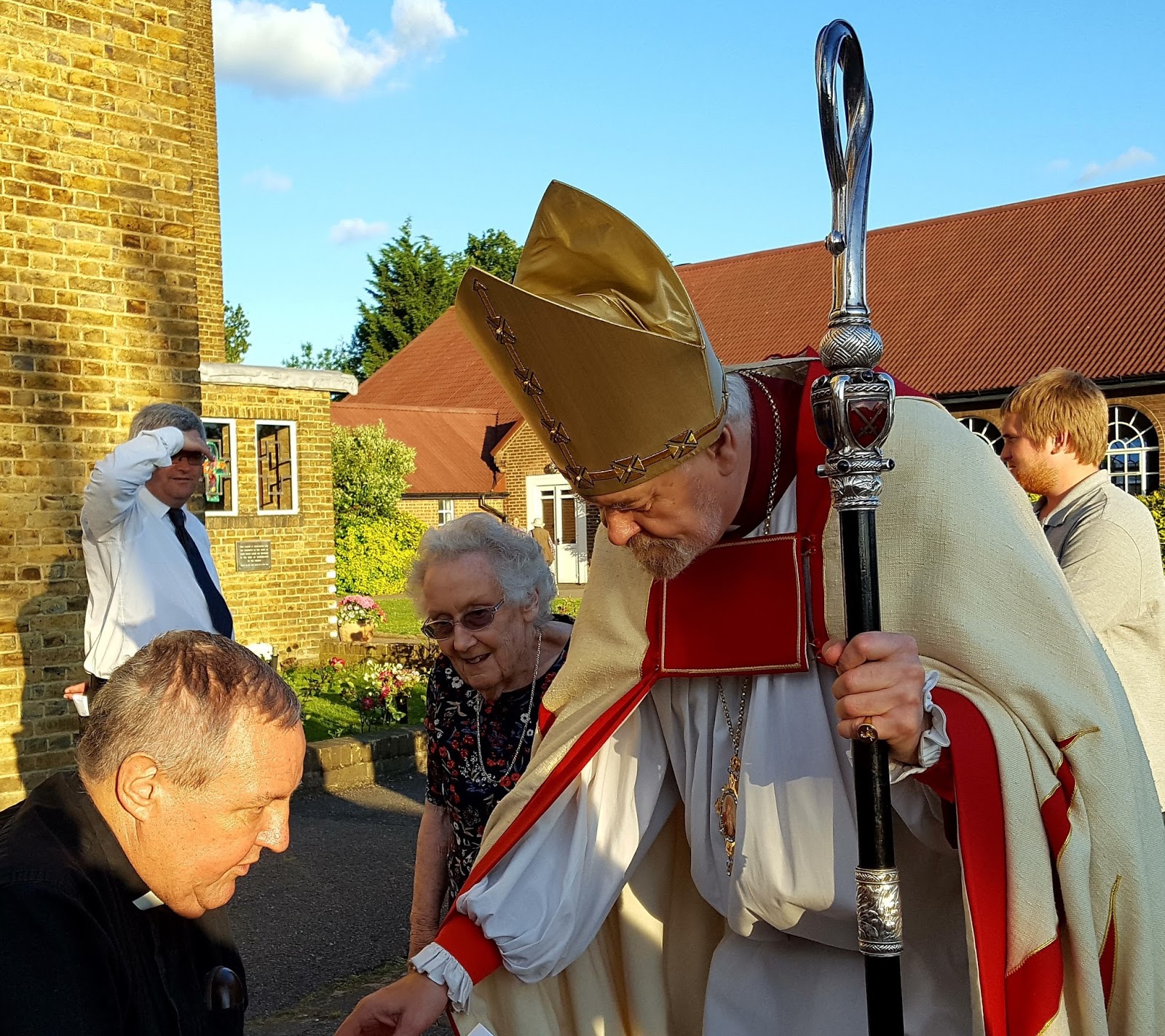 Blogs from the Bongs