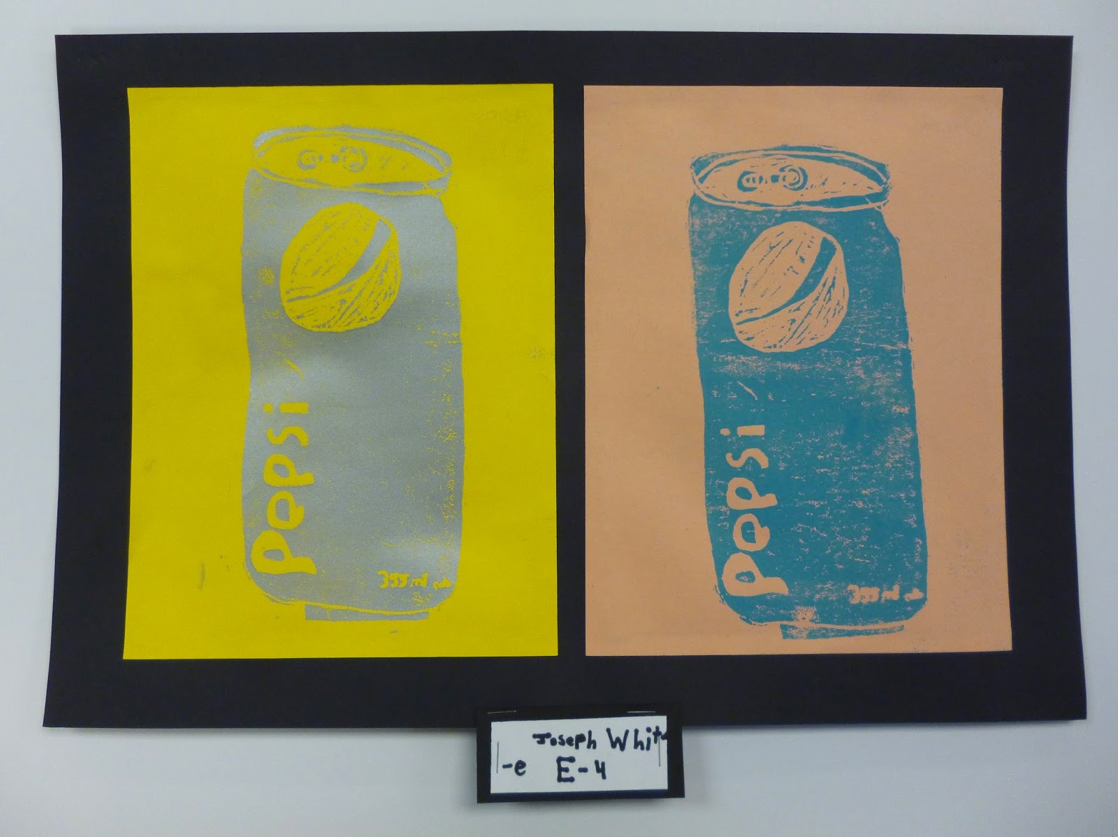 Still-Life to Pop Art