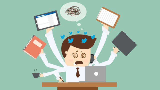 Tomando el control: 2017