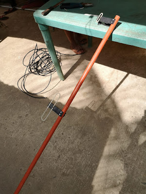 >_ Code|Craft 🔨: DIY 4G LTE Antenna - Simple Folded Dipole