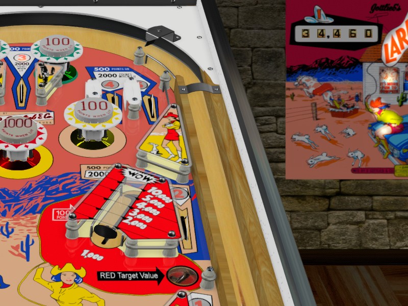 VPGL 18 - Game 1 ~ Lariat - Closed - VPGL Tournament 18 - Aussie Arcade