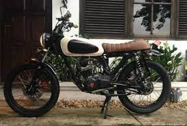 80+1 Gambar Honda GL 100 Modif Terbaik - antonkevas