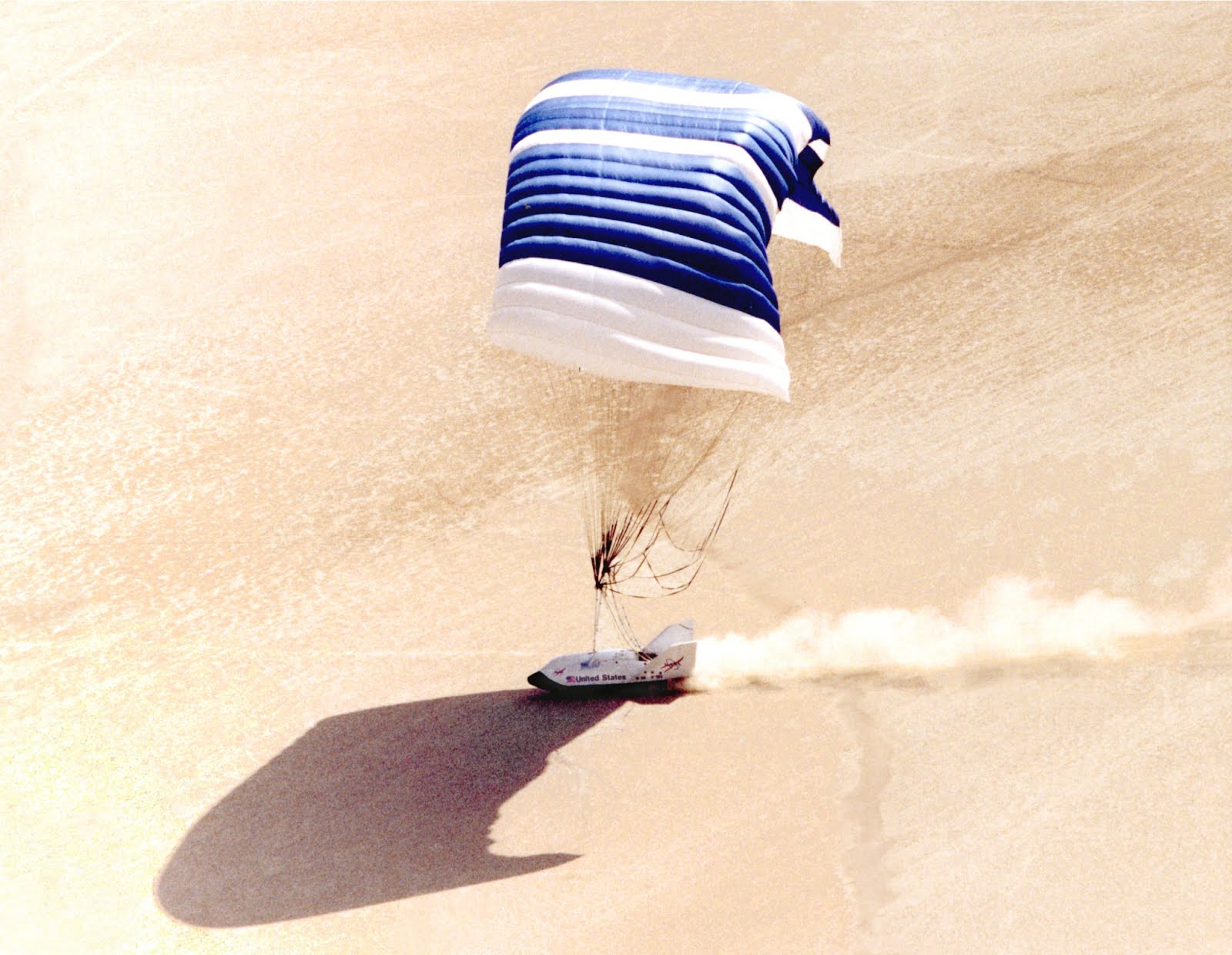 SOUFFLEREVE: Space Rider (développement d'un véhicule spatial)