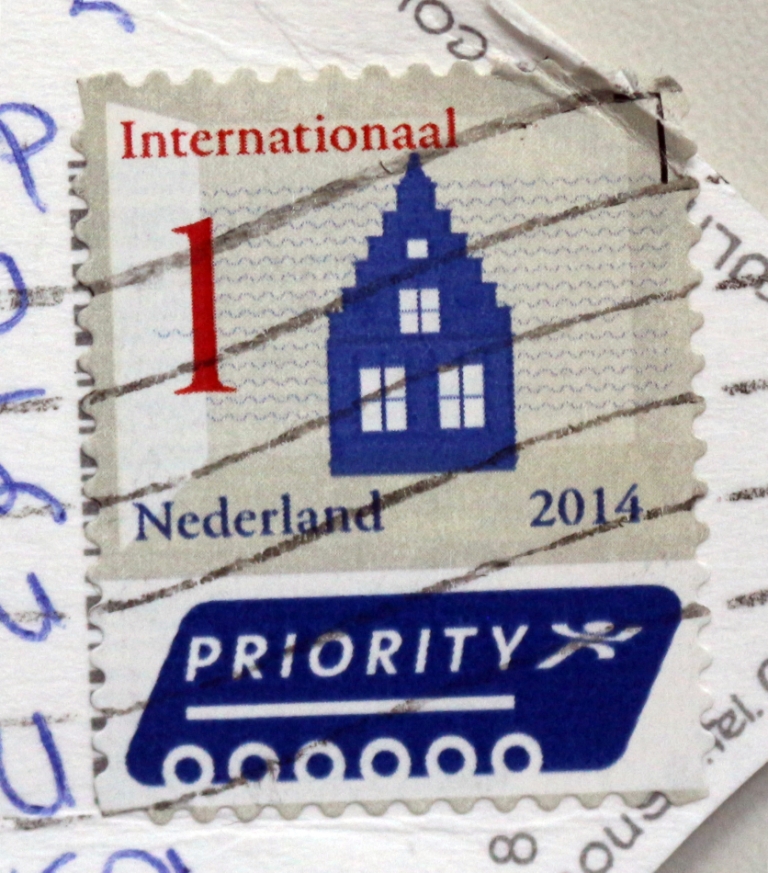 Mail Adventures: HitM | In Amsterdam