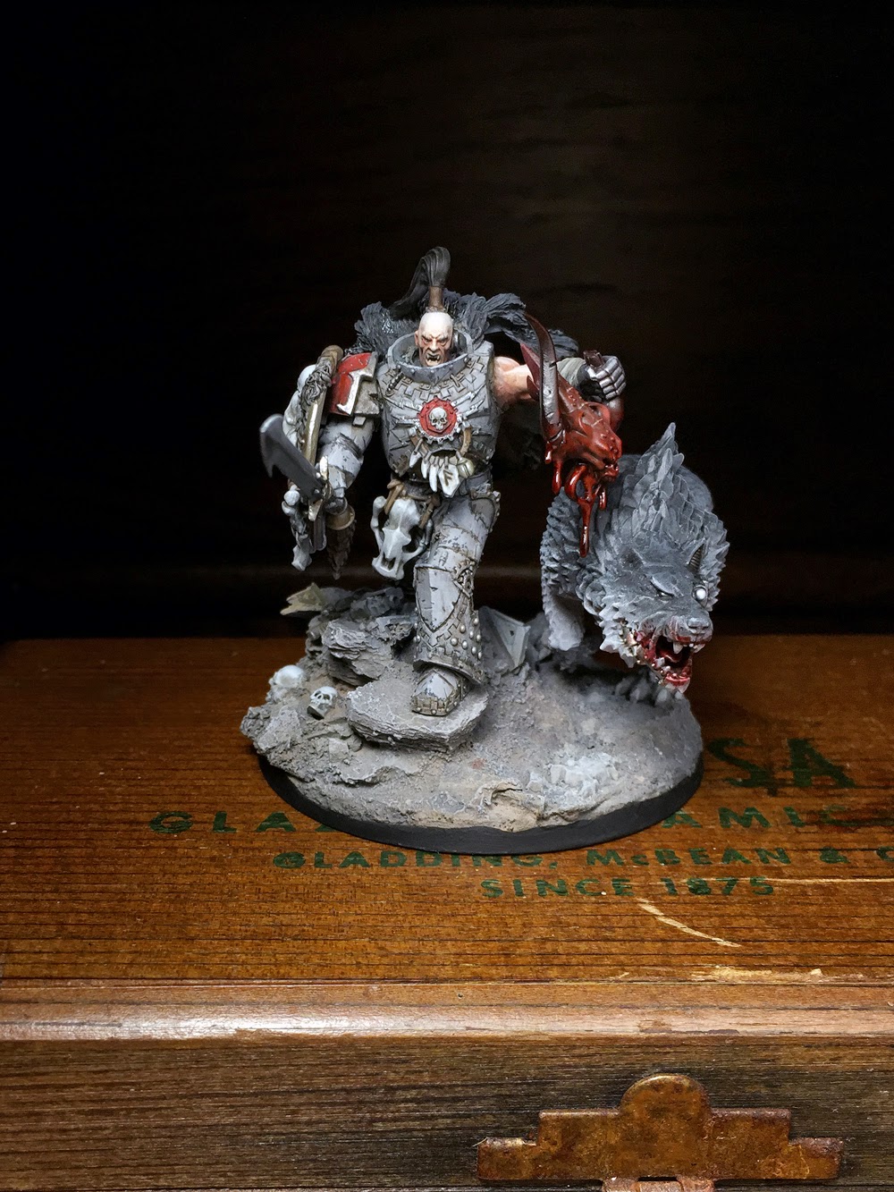 Vlka Fenryka - The Sky Warriors of Fenrys - Page 3 - Forum - DakkaDakka