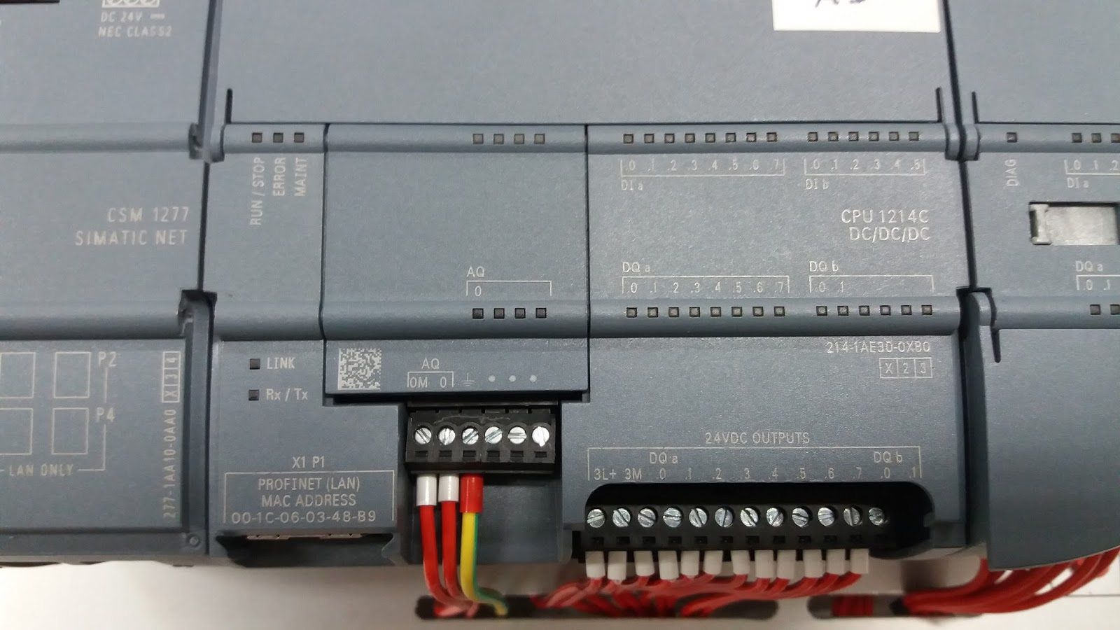 Eletro Ensino - Professor Renato: Introdução ao estudo do Controlador ...