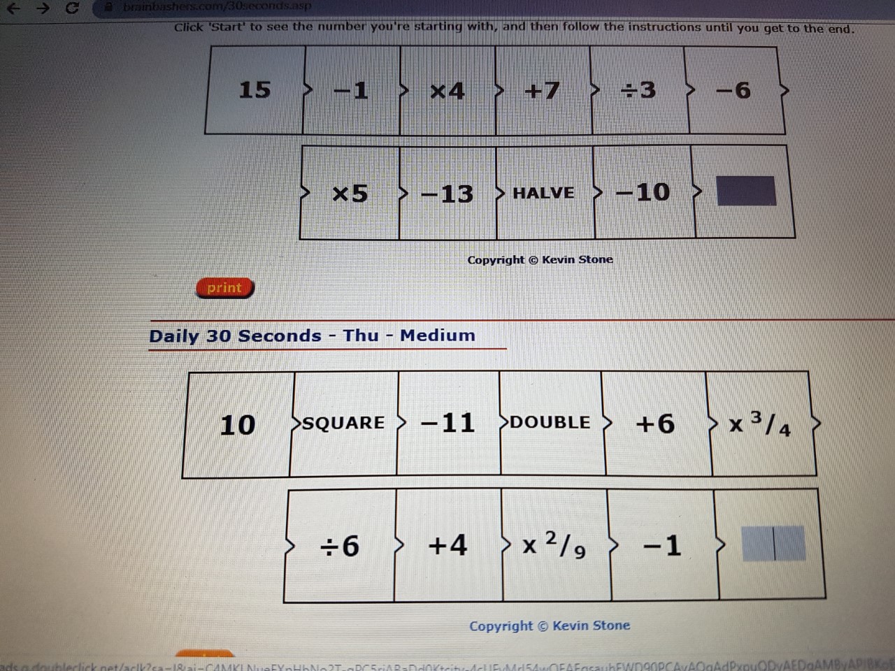 HDC Grade 9 Blog 2019/20: 903 MATH/SCIENCE (SCHMIDT)