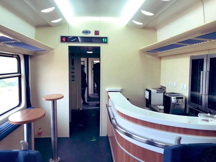 Stella Dimoko Korkus.com: Lagos-Ibadan Railway Line Begins Operations ...