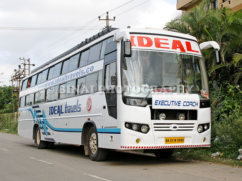 The evolution of bus travels in India - Part-2