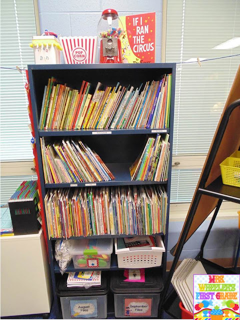 Mrs. Wheeler's First Grade Tidbits: 8 Essential Books for 1st Grade ...