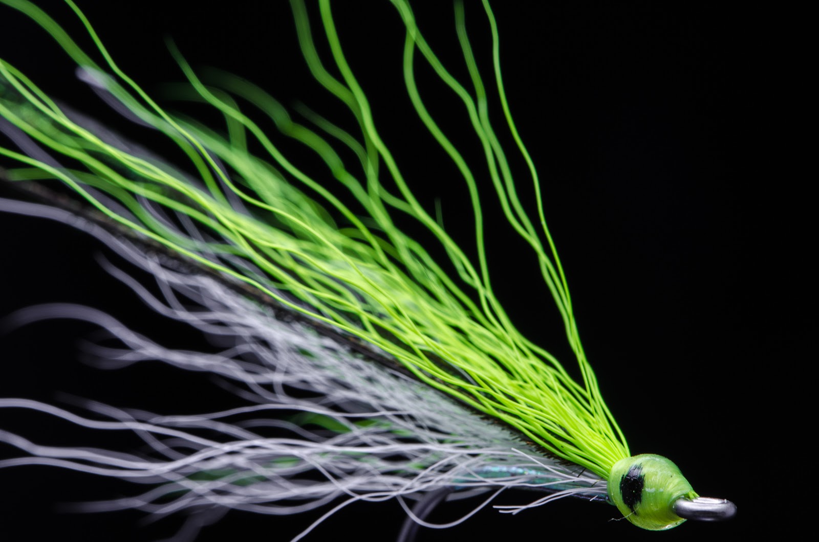 Floatfisher: Fly Patterns of the Day- " Bucktail Streamers"