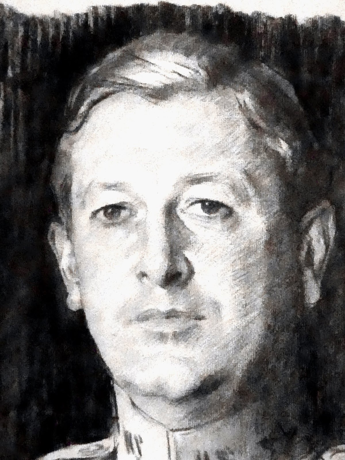 The Portrait Gallery: Dwight F. Davis