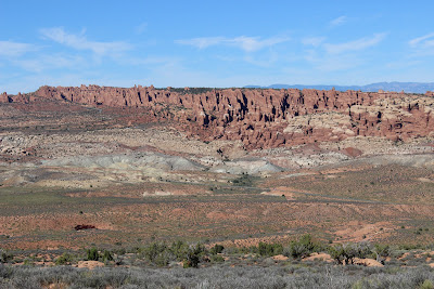 To Behold the Beauty: Arches: Several Arches & Fiery Furnace