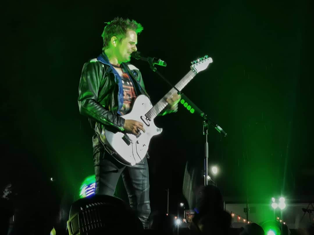 MUSE : [photos] MUSE_03 OCTOBER 2019 - Foro Sol, MEXICO CITY, MEXICO