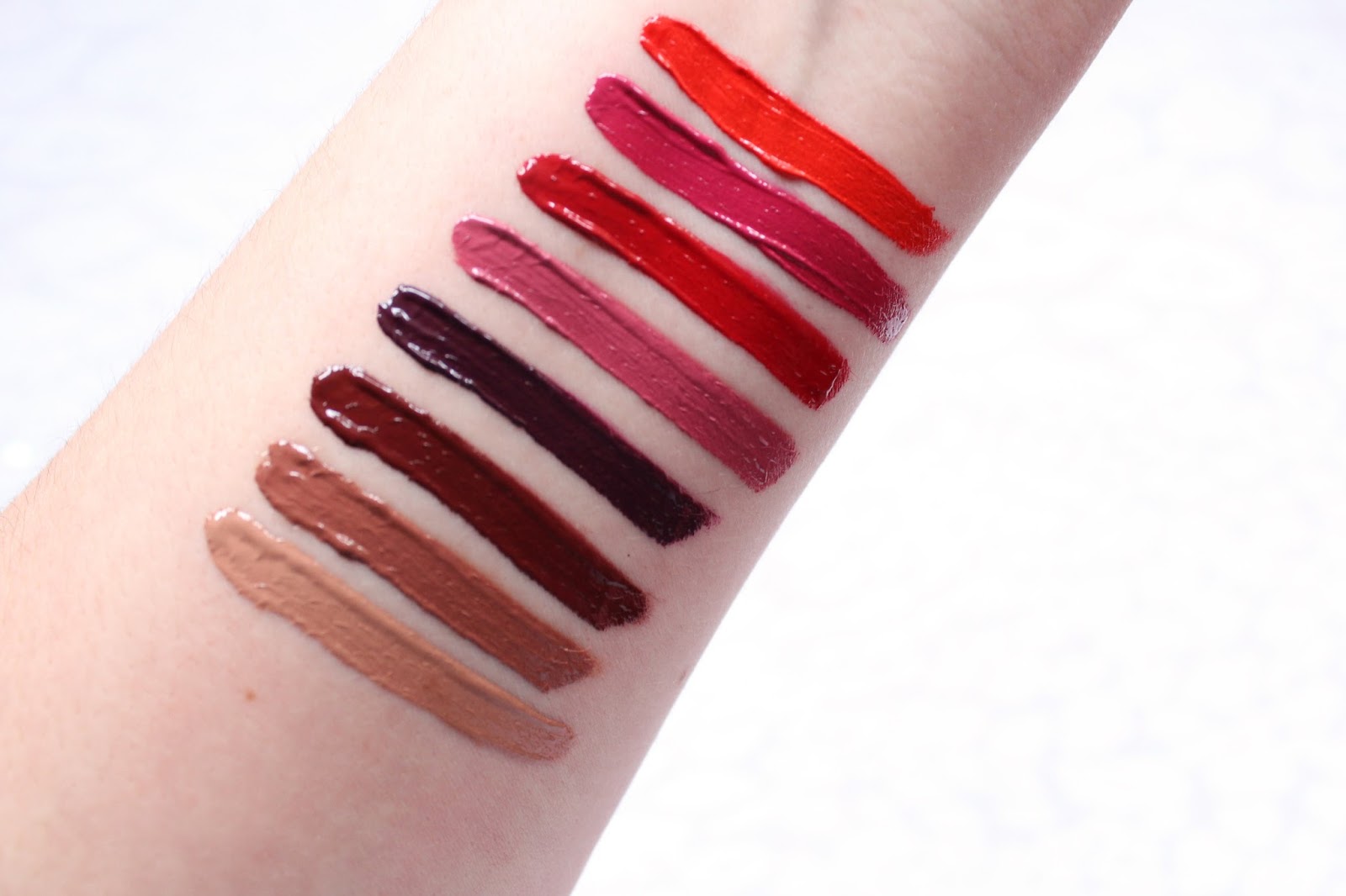 Zoeva Pure Lacquer Box Set (+ Swatches) — Hannah Heartss