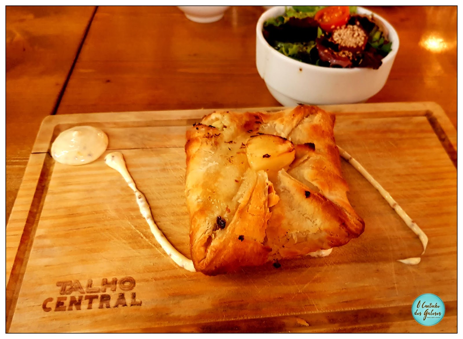 O Cantinho Dos Gulosos: Restaurante Talho Central