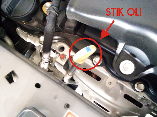 Jangan Salah, Ini Cara Benar Memeriksa Kwalitas Dan Kwantitas Oli Mesin ...