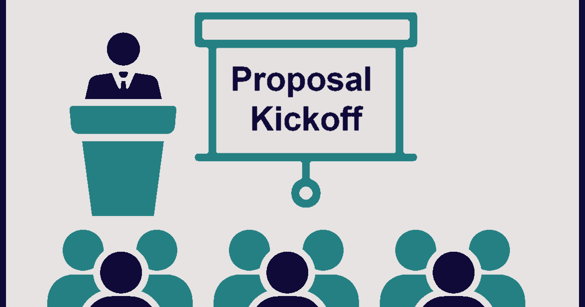Tips for an Effective Proposal Kickoff Meeting