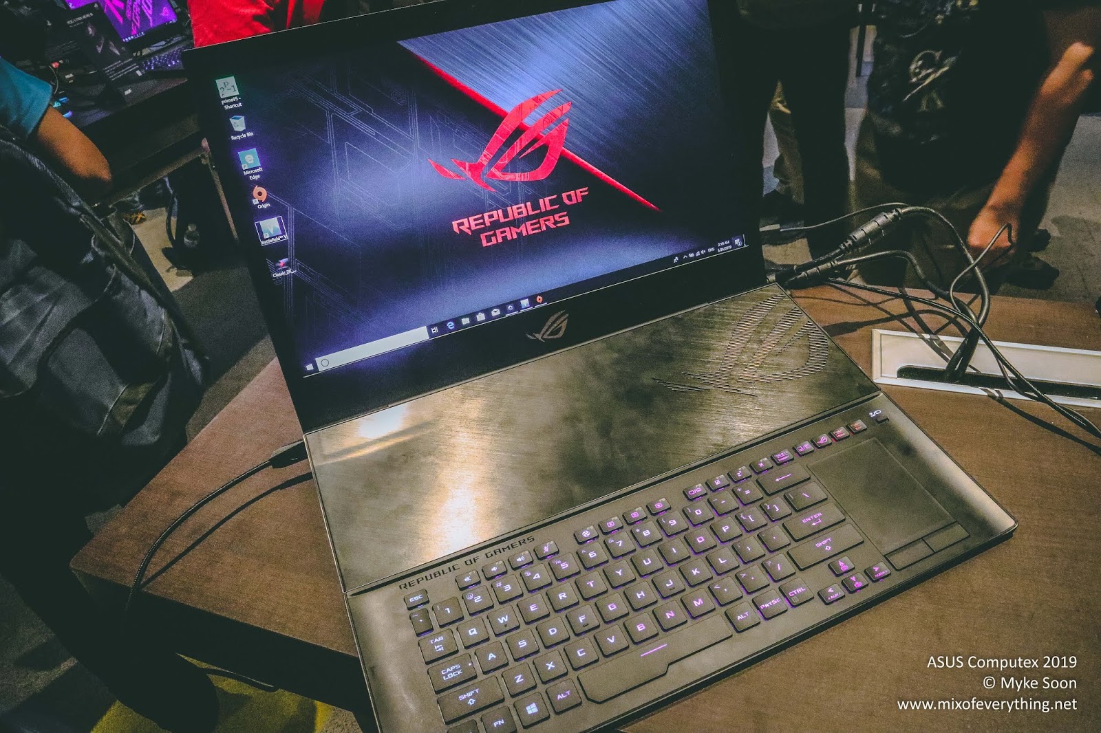 ASUS 30 Years Anniversary - Sneak Peek on New Products for Computex ...