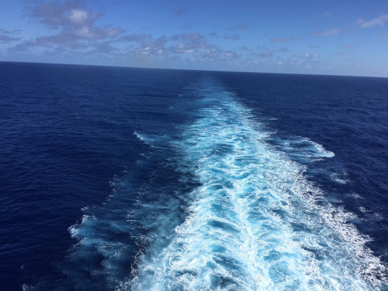 Deb's Days: 5 Free Things to do on a Sea Day