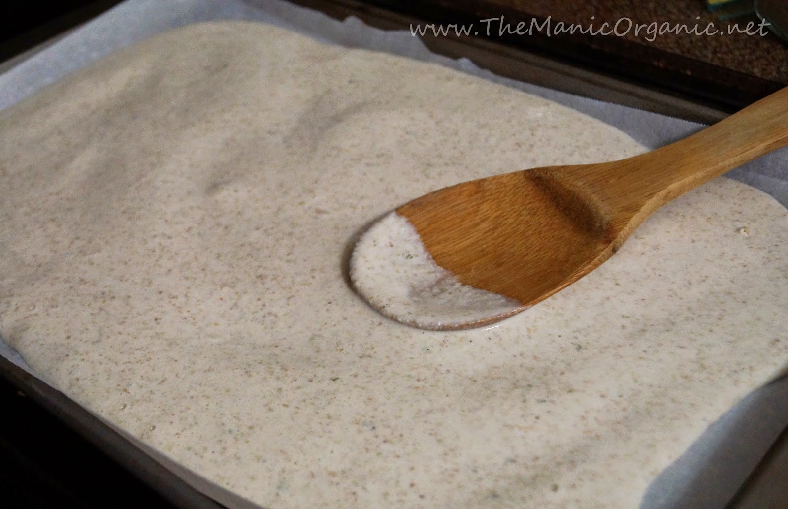 The Manic Organic: Grain free, Gluten Free Buckwheat: Simple Flatbread