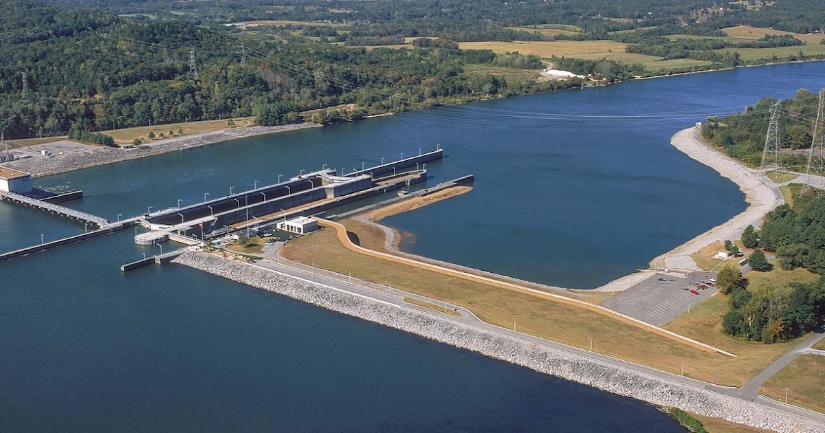 Industrial History: 1967 TVA 107netMW Nickajack L&D replaced 1913 Hales ...