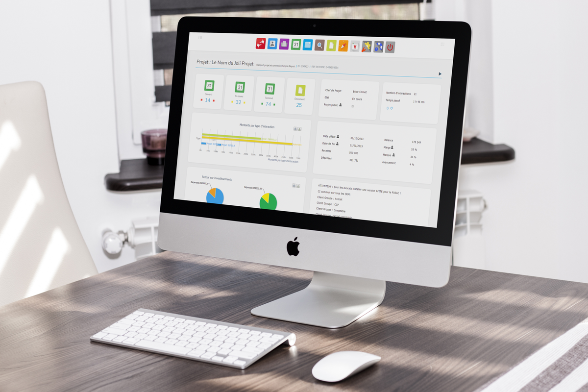 Déploiement de Simple version 10 ALPHA