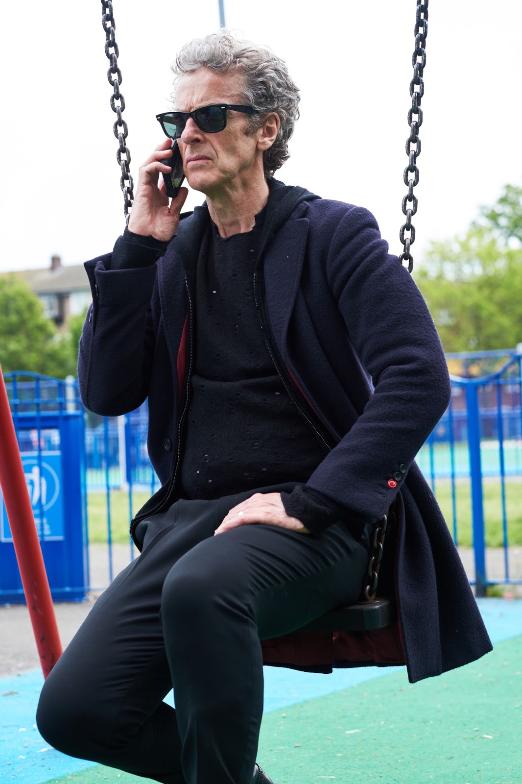 DOCTOR WHO - Sneak peek e immagini promozionali dell'episodio 9x07 DOCTOR WHO - Sneak peek e immagini promozionali dell'episodio 9x07