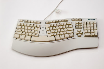Mechanical Keyboard Tryout: Microsoft Natural Keyboard Elite image gallery