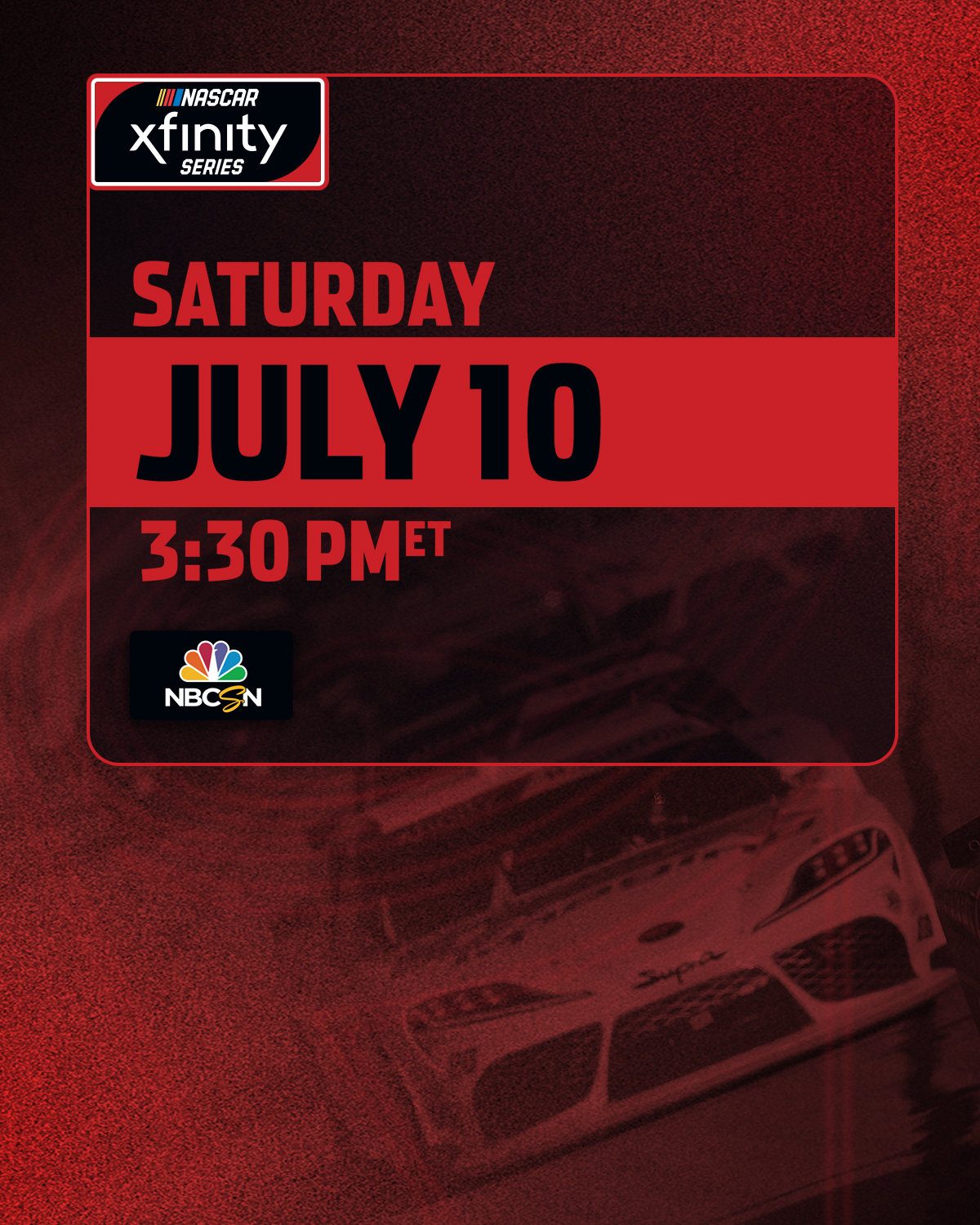 NASCAR Race Mom: NASCAR Xfinity Series at Atlanta Motor Speedway