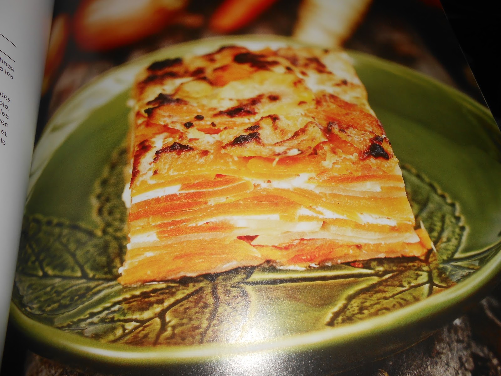 Le Chef Pierre D'Iberville: Le lingot de légumes