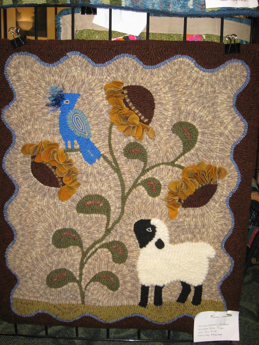 Kris Miller from Spruce Ridge Studios: Lots of Pictures of the Holland ...