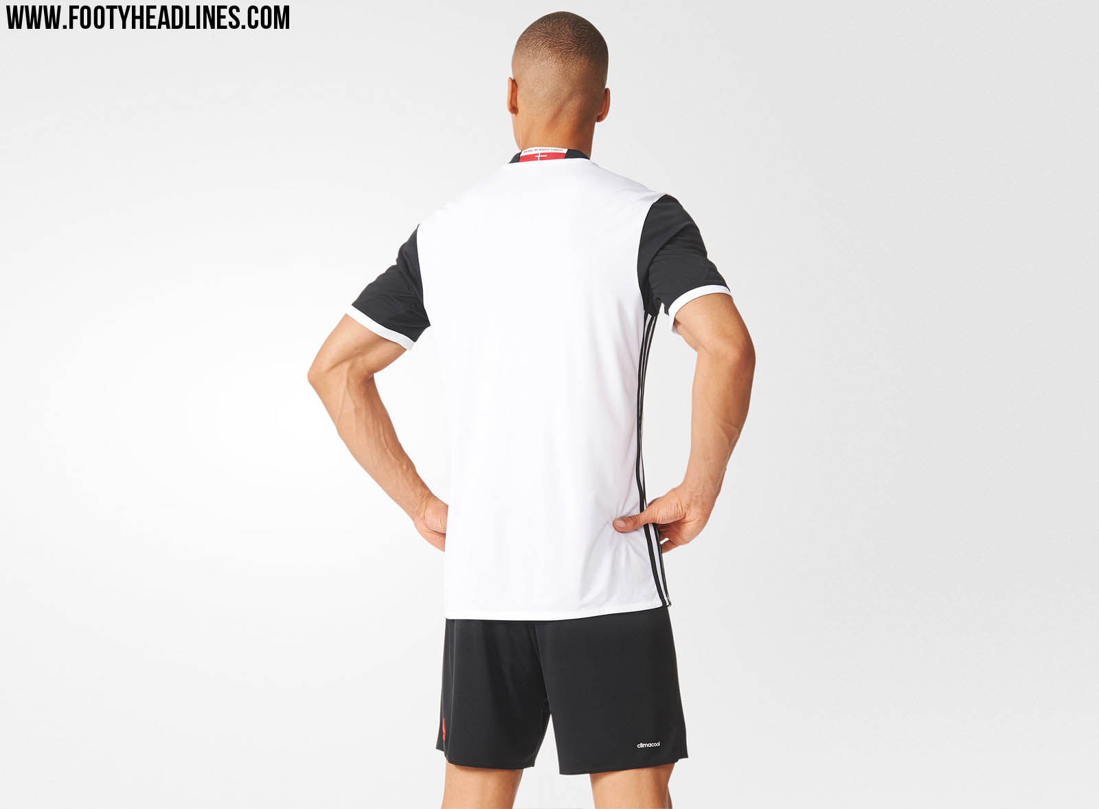 Denmark Euro 2016 Away Kit Released - Footy Headlines