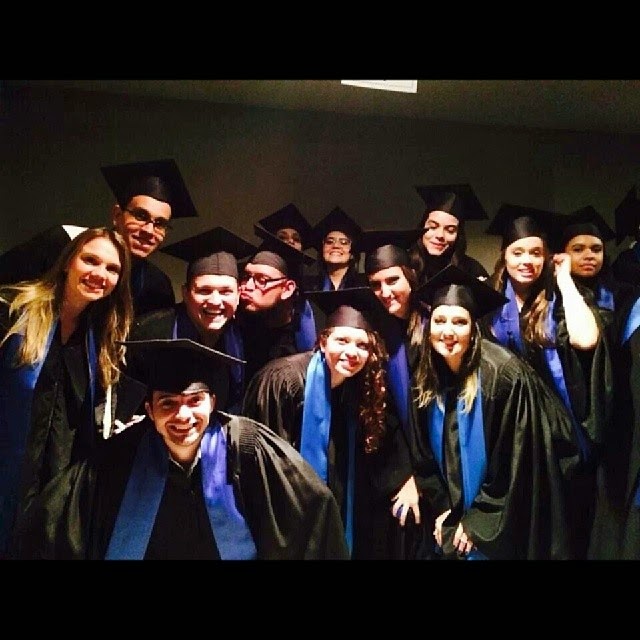 Portfólio do jornalista Heitor Pires: A colação de grau vista pelo formando