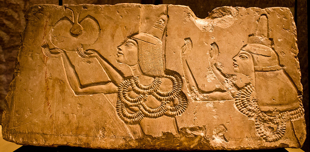 Artistic licence or why i trust no one: Scota, the Egyptian princess ...