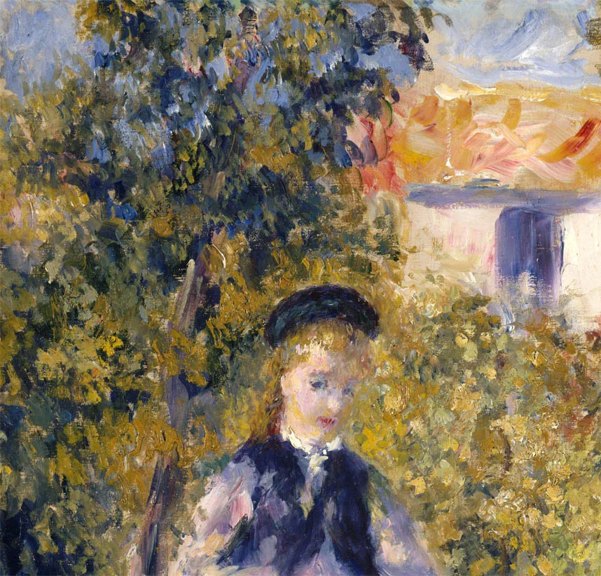 Renoir | Landscapes with Figures | Tutt'Art@ | Masterpieces