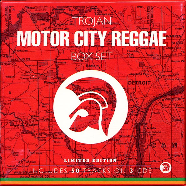 TROJAN BOX SET | Your Musical Doctor | Reggae Download