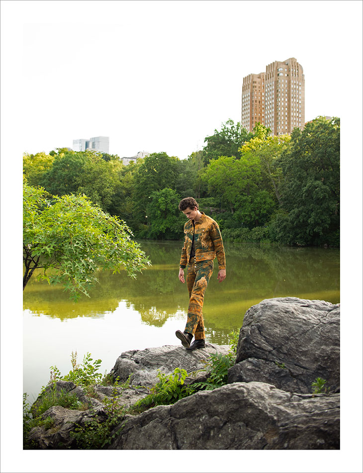 MODEL CITIZEN: INTERVIEW WITH PABLO KAESTLI | It's Not You It's Me Media