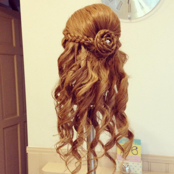 Coffee Time: Adam Winwood - 13 Year Old Hairdresser