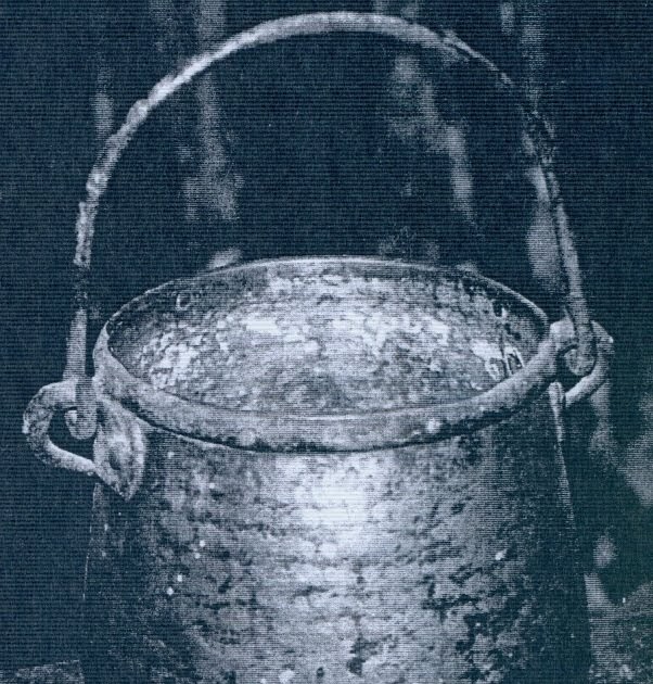 El blog de Campo (Huesca): Oficios: caldereros, hojalateros (1)