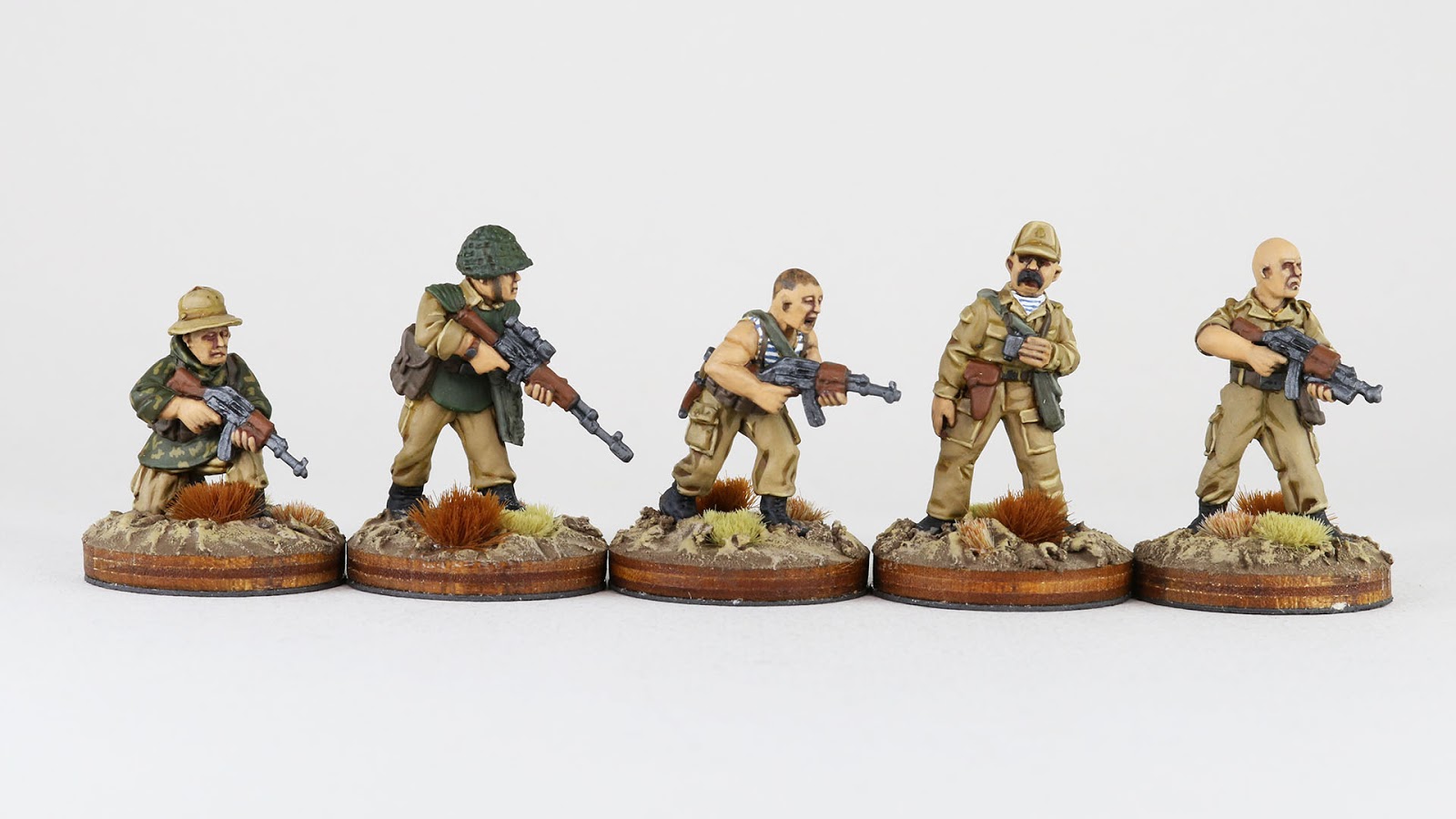 It's 500 Miles to the German Border! - A Twilight 2000 miniature ...