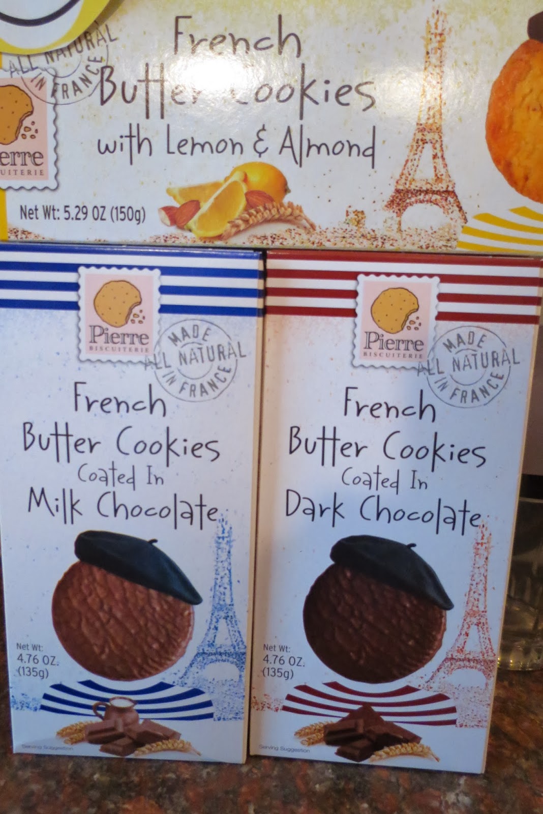 Colette's Daughter: WILL SMILE for FRENCH COOKIES!!! French Chocolate ...