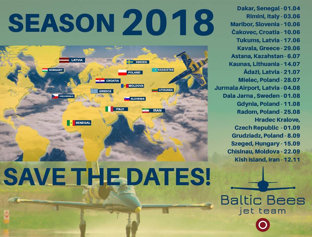 BALTIC BEES: INTERVISTA AD ALESSANDRO SCORRANO - JET N.6 - Blog Before ...