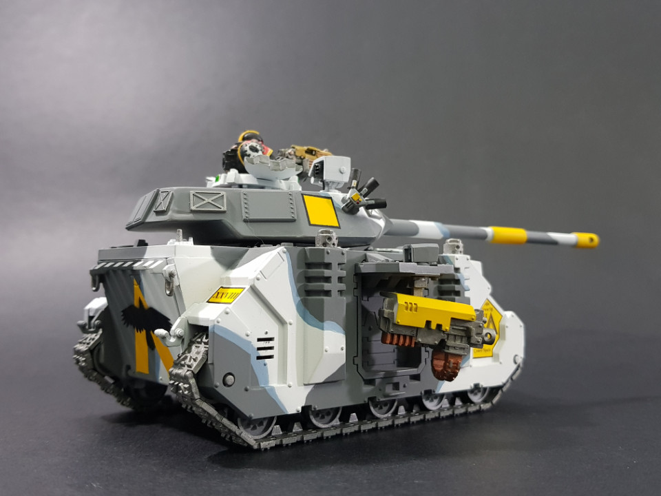 Captain MAGpie's Conversion Corner: Cyclops