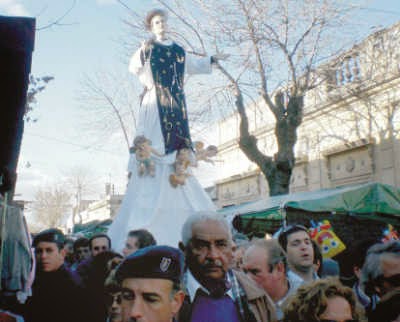 Noticias: Programa de las festividades de San Cono