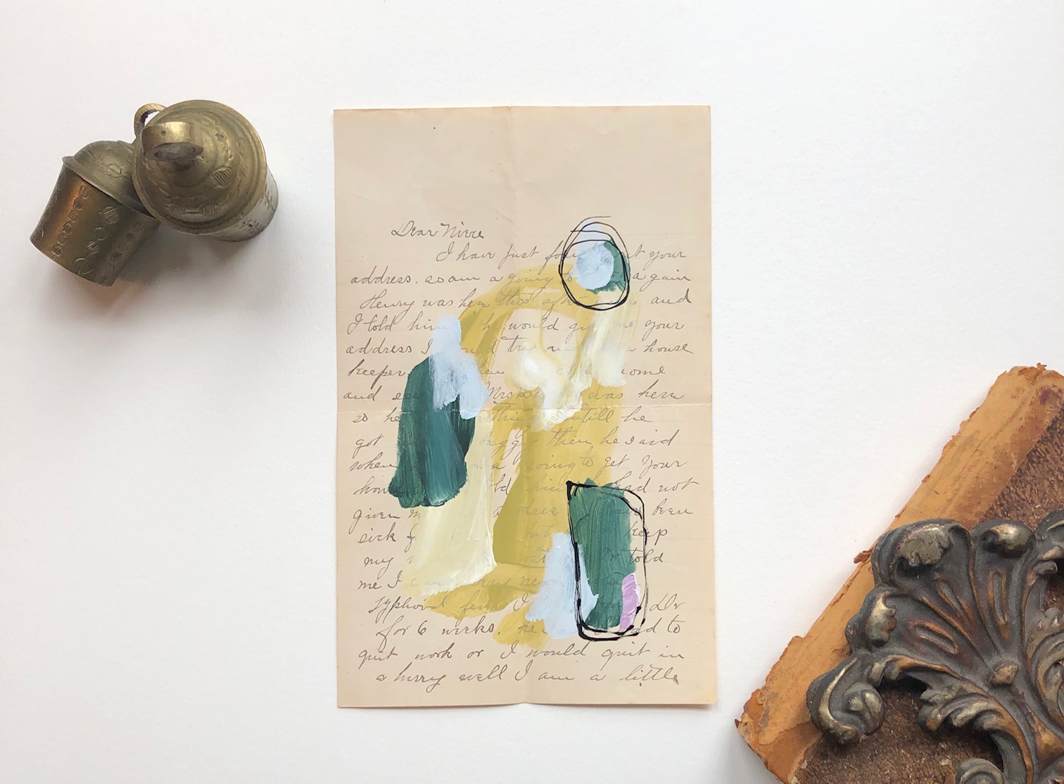 for the love of a house: Pop-Up shop: Artie Vanderpool