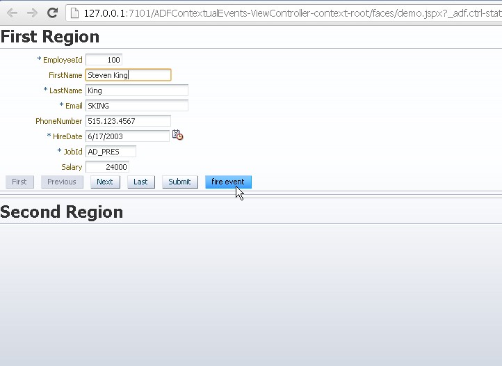 Rohan Walias Tech Blog Contextual Events Basic Step By Step Adf