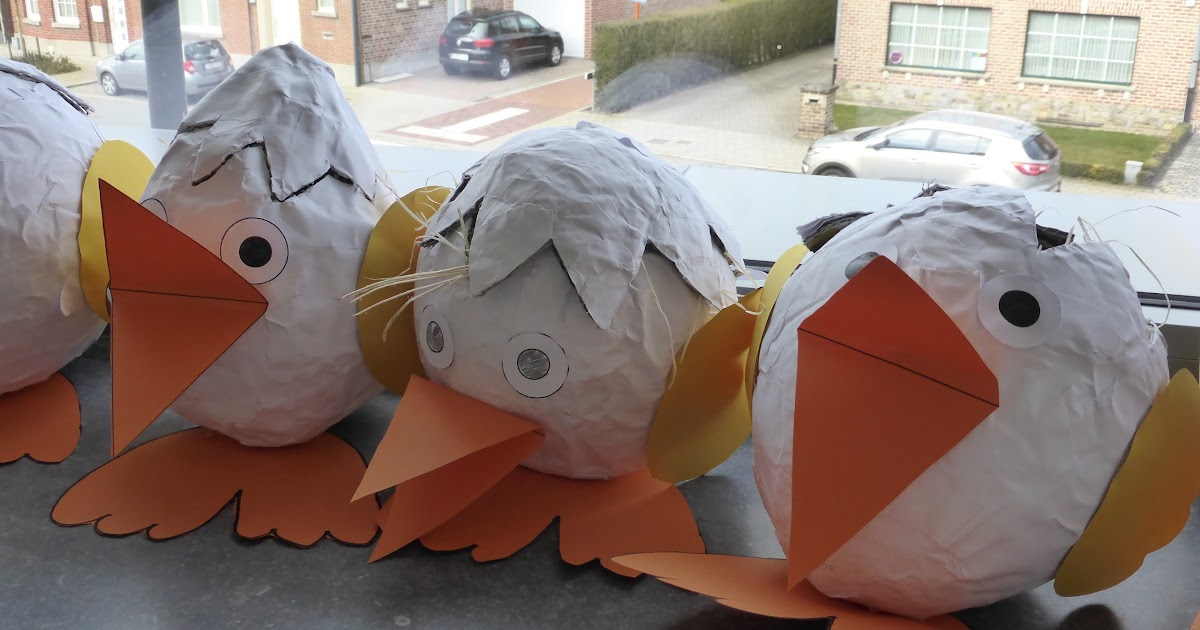 VBS De Wingerd: Paaskip knutselen