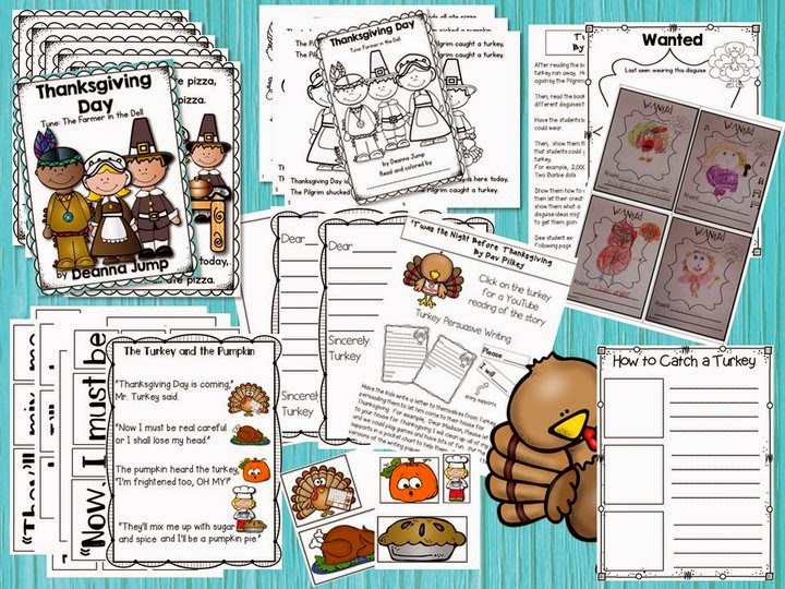 Let's Talk Turkey Glyphs! - Mrs. Jump's Class